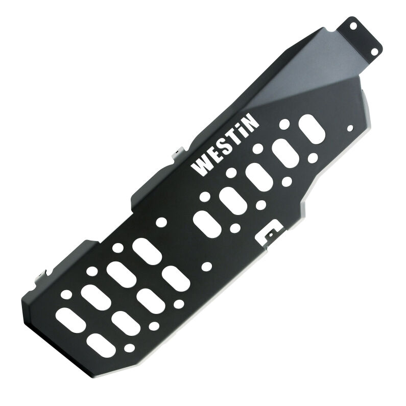 Gas Tank Skid Plate Textured Black | #42-21005 | Westin Automotive ...