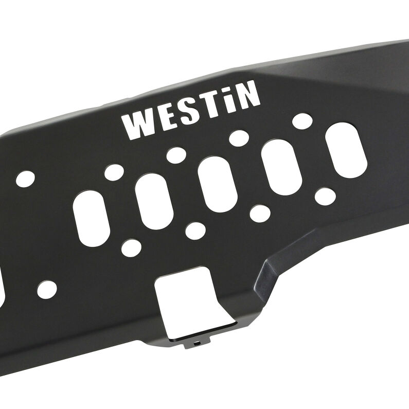 Gas Tank Skid Plate Textured Black | #42-21005 | Westin Automotive ...