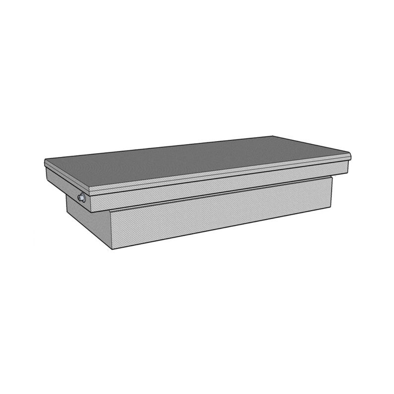 Brute Full Lid Crossover Tool Boxes | Westin Automotive Products, Inc.